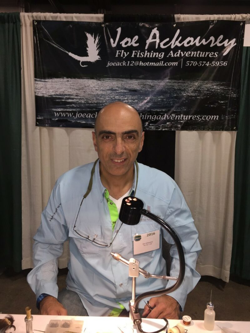 Joe Ackourey Fly Fishing Adventures – Professional Guided Fly Fishing ...